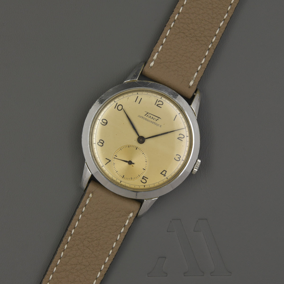 Tissot Antimagnetique – ALMA Watches