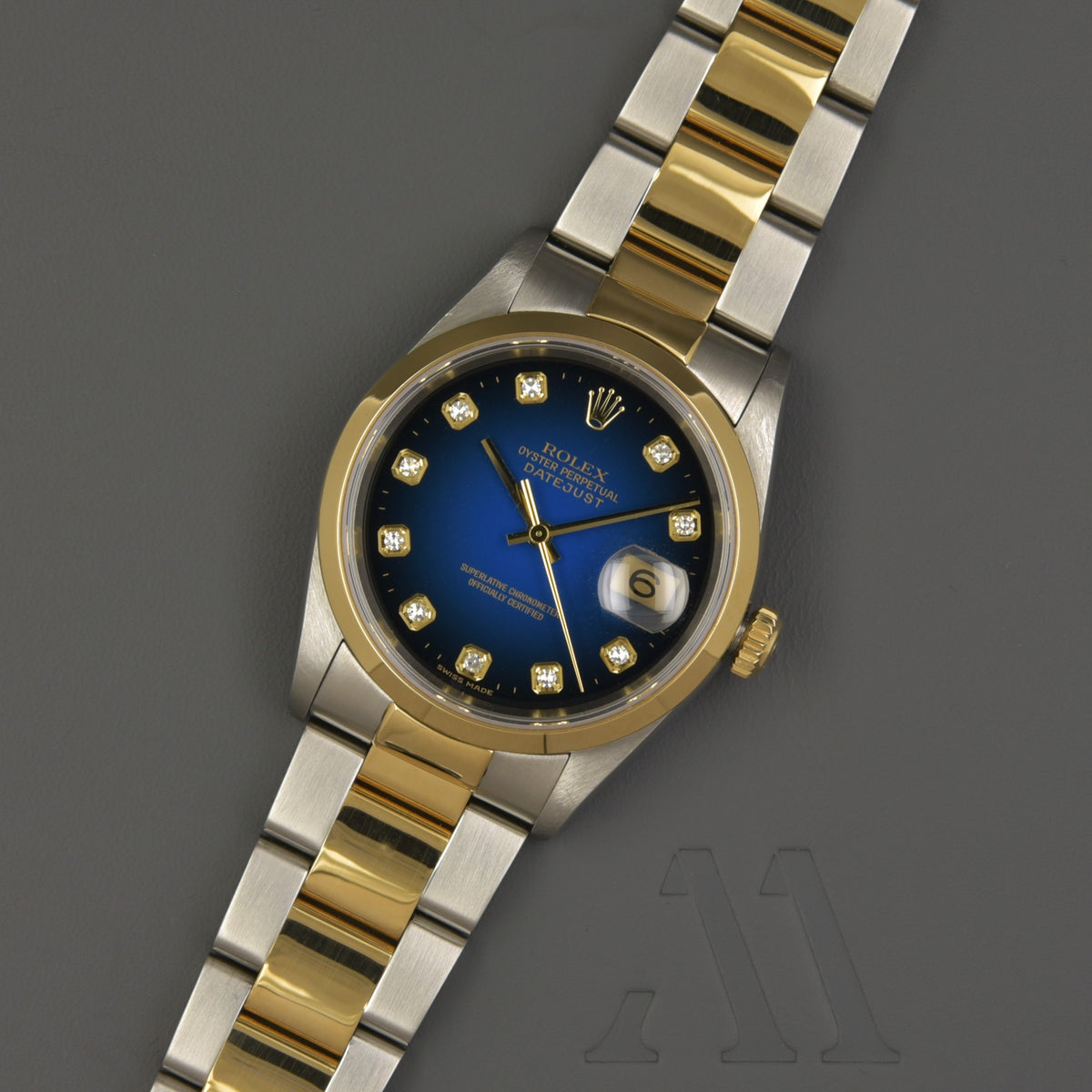 Rolex Datejust 16203 Vignette – ALMA Watches