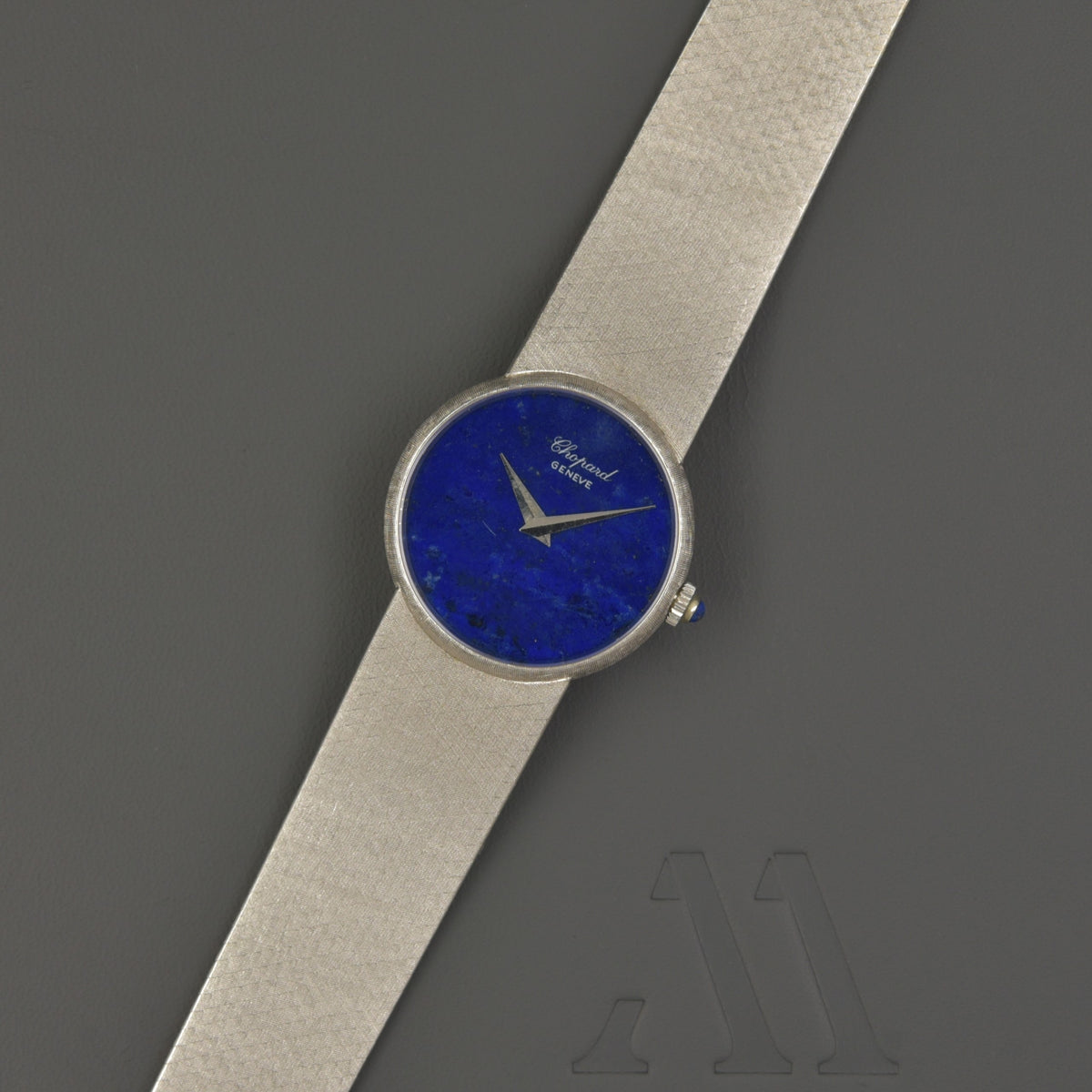 Chopard Dresswatch Lapislazuli – ALMA Watches