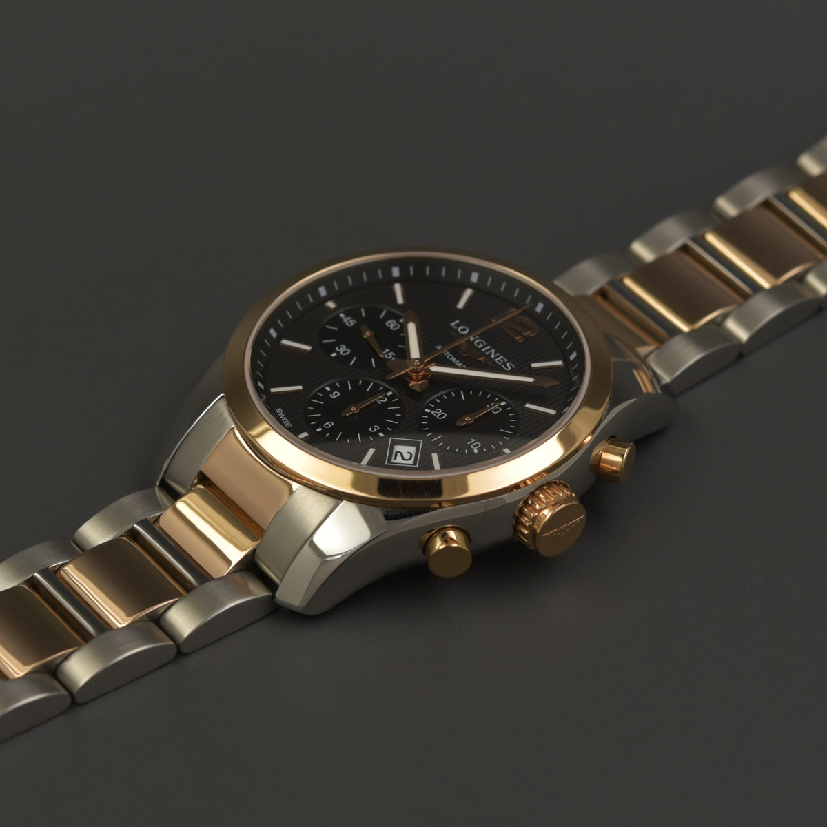 Longines Conquest Classic – ALMA Watches