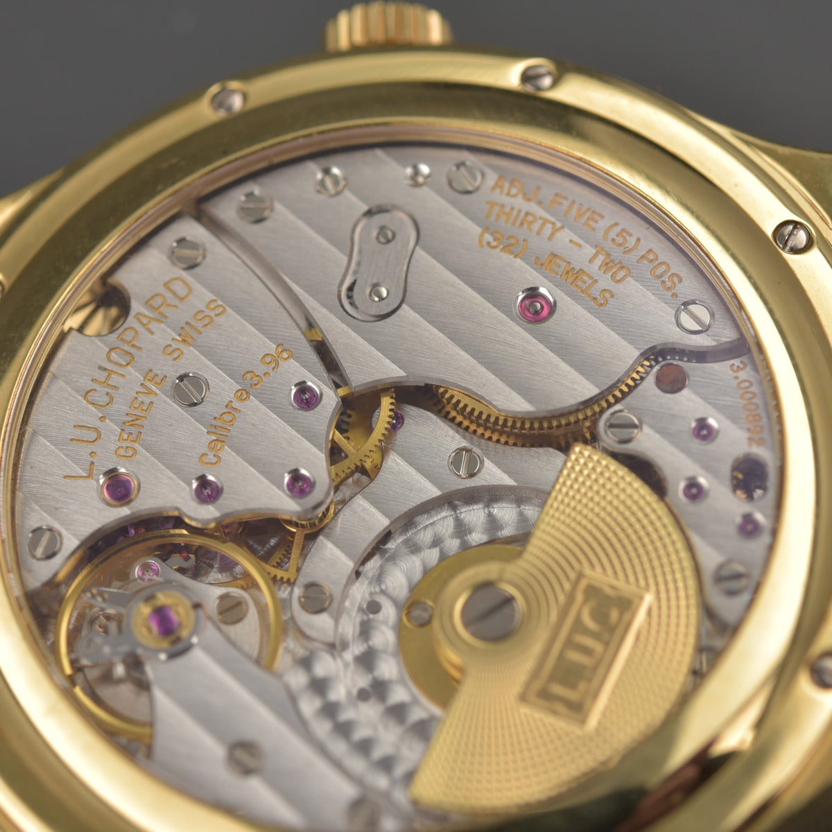 Chopard 1860 – ALMA Watches