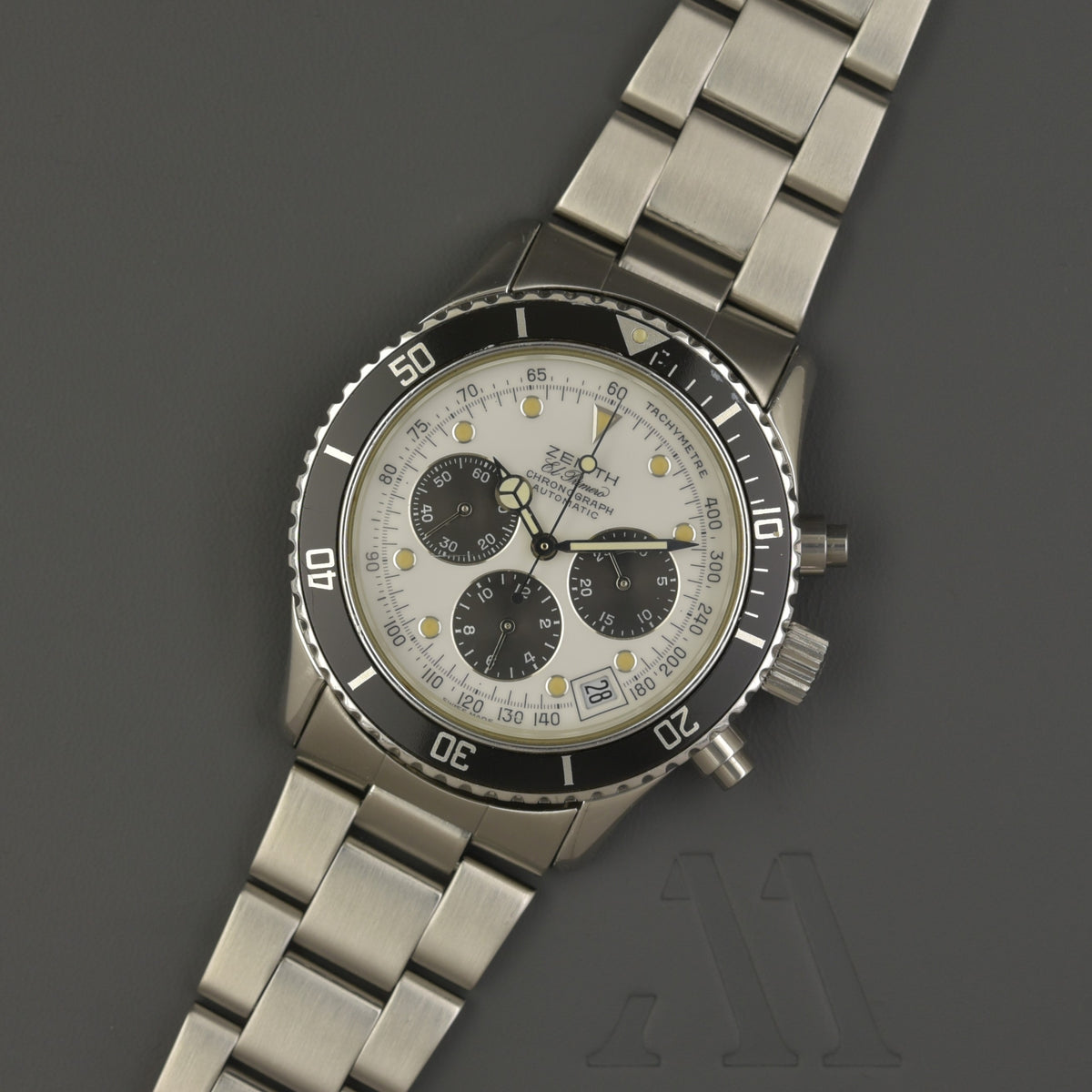 Zenith De Luca Full Set – ALMA Watches