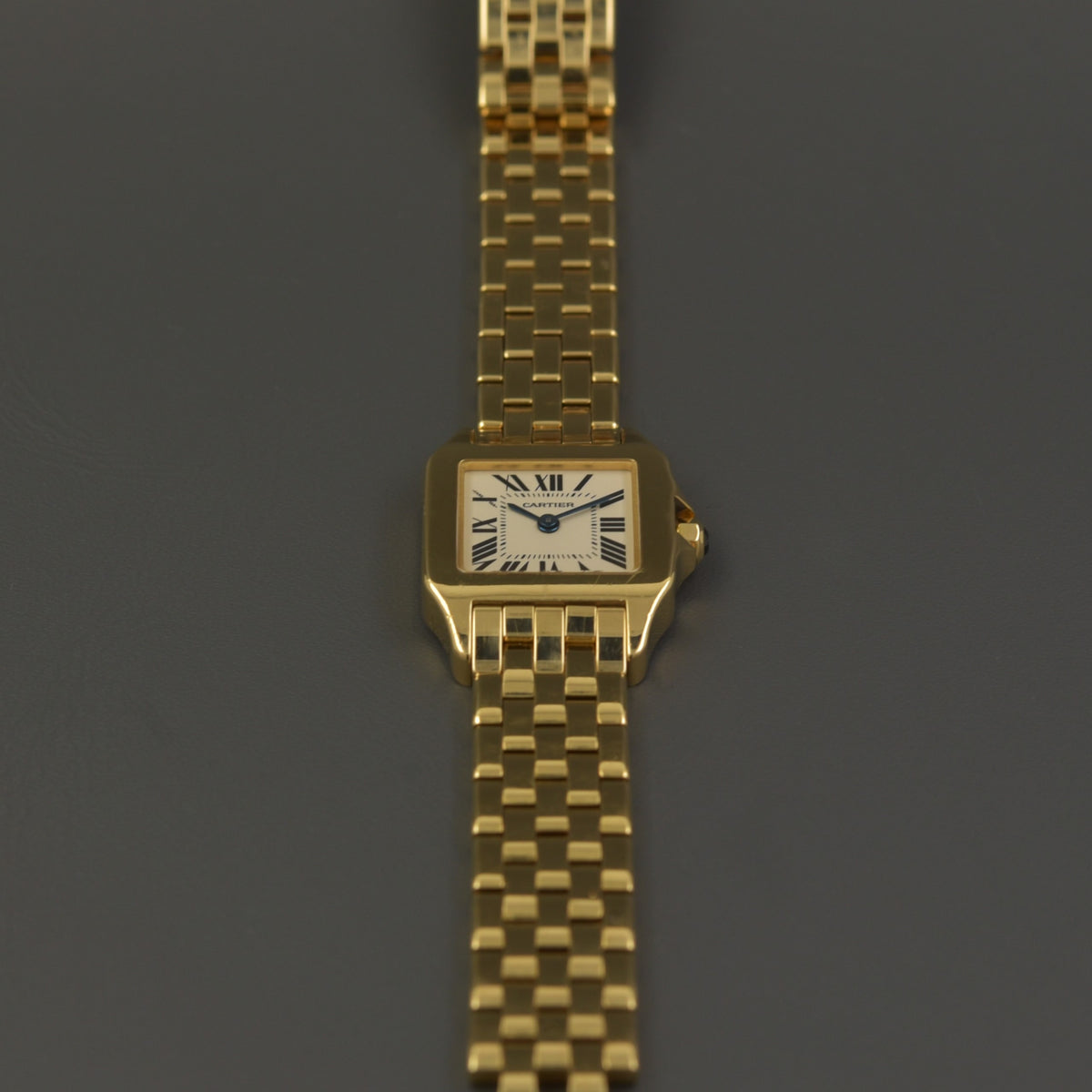 Cartier Santos Demoiselle – ALMA Watches