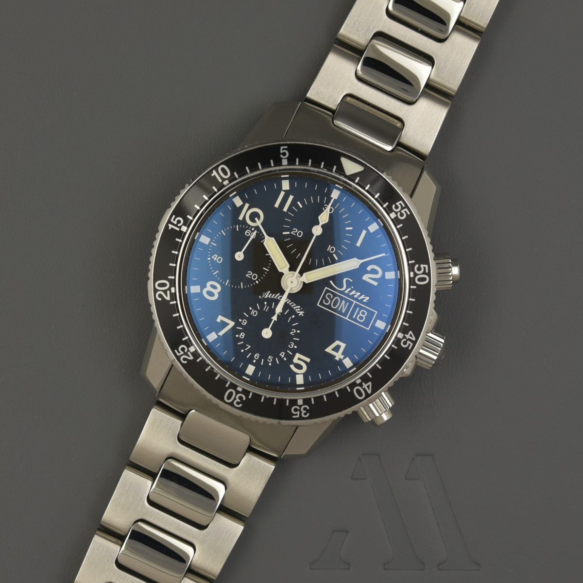 Sinn 103 Chronograph – ALMA Watches