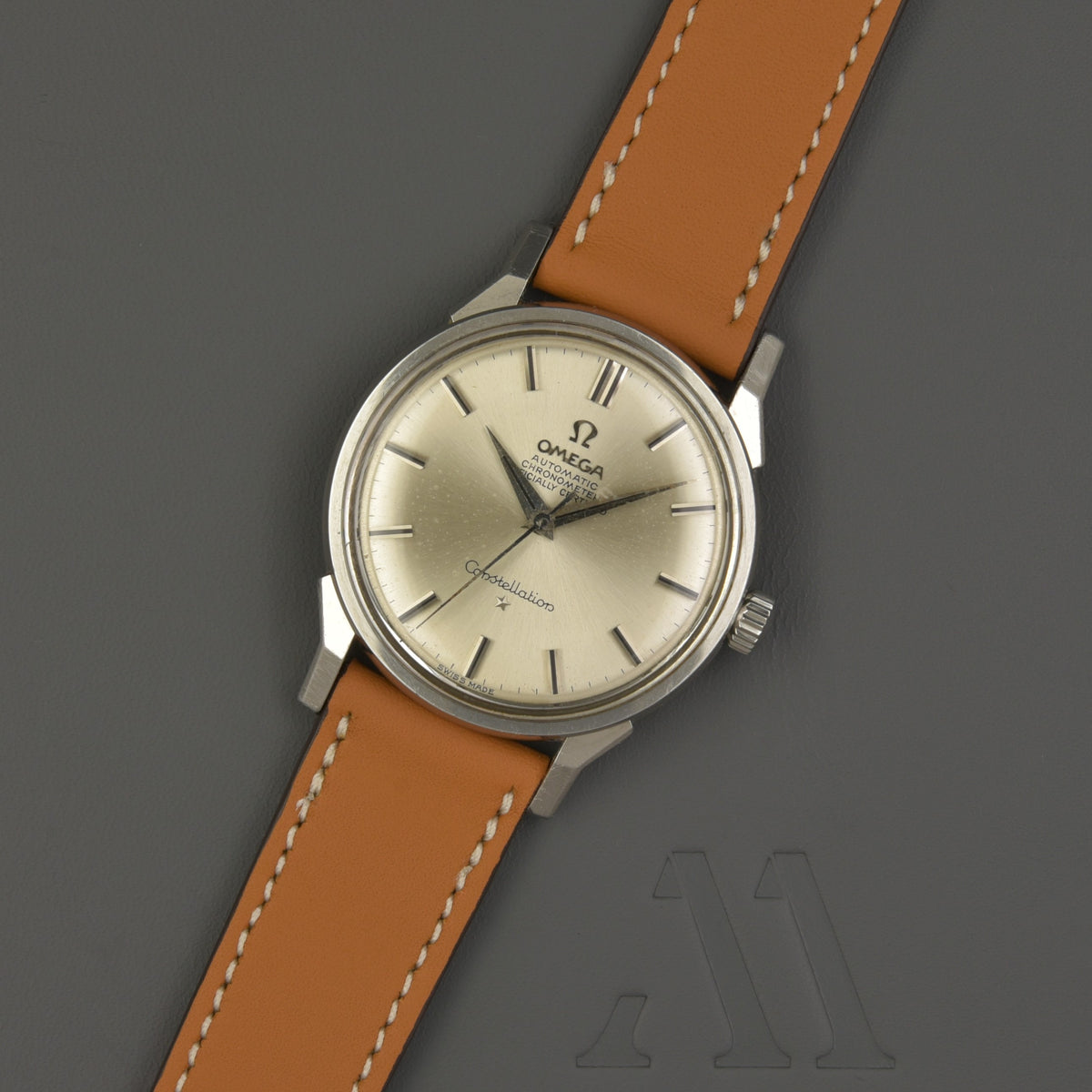 Omega Constellation 167.005 – ALMA Watches