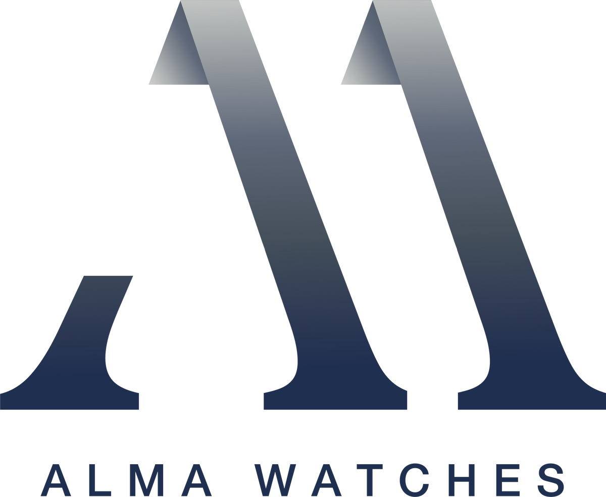 ALMA Watches - We love, buy, sell and dream watches.