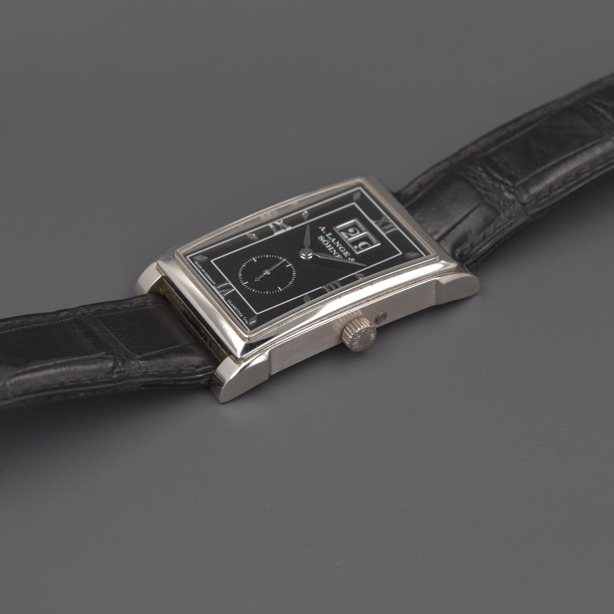 A. Lange & Söhne Cabaret Platinum – ALMA Watches