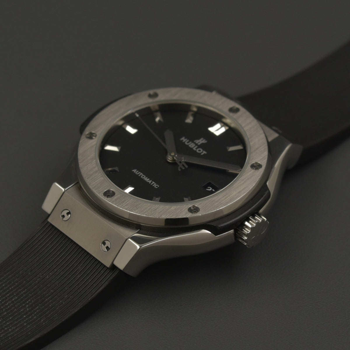 Hublot Classic Fusion Lady – ALMA Watches