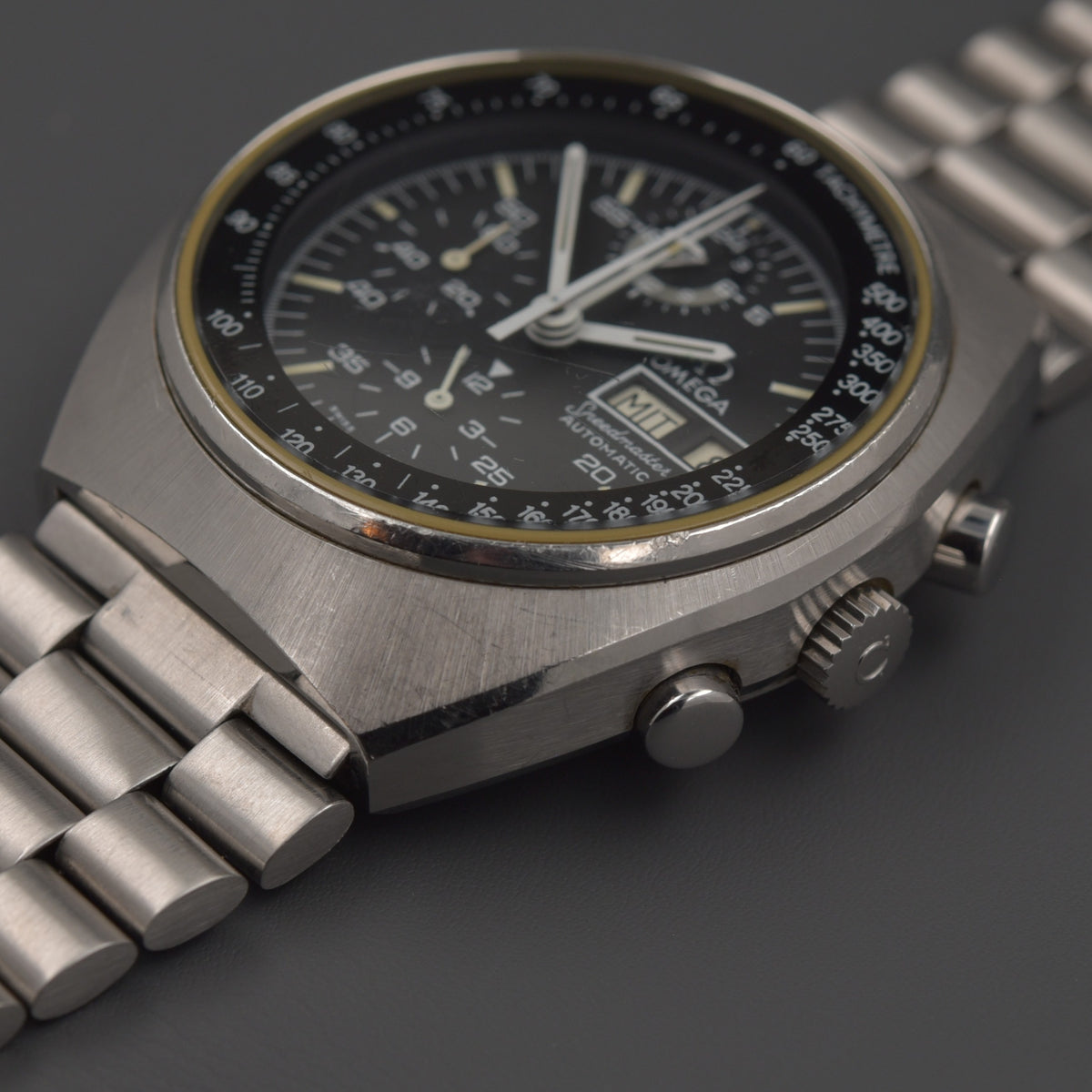 Omega Speedmaster Mark 4.5 – ALMA Watches