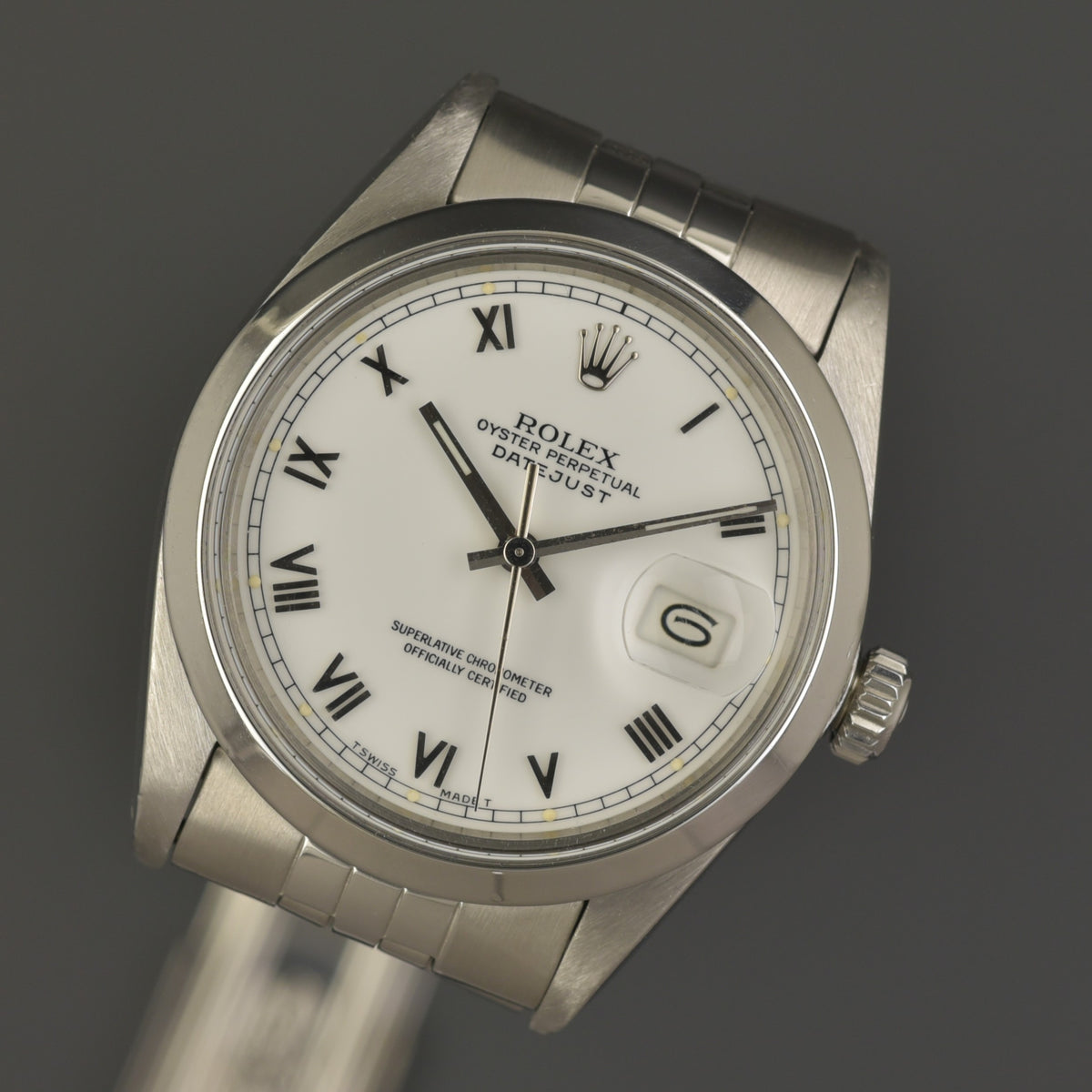 Rolex Datejust 16000 – ALMA Watches