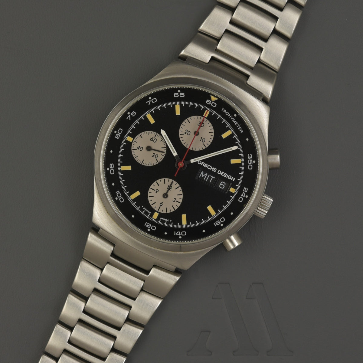 Eterna Porsche Design Chronograph – ALMA Watches