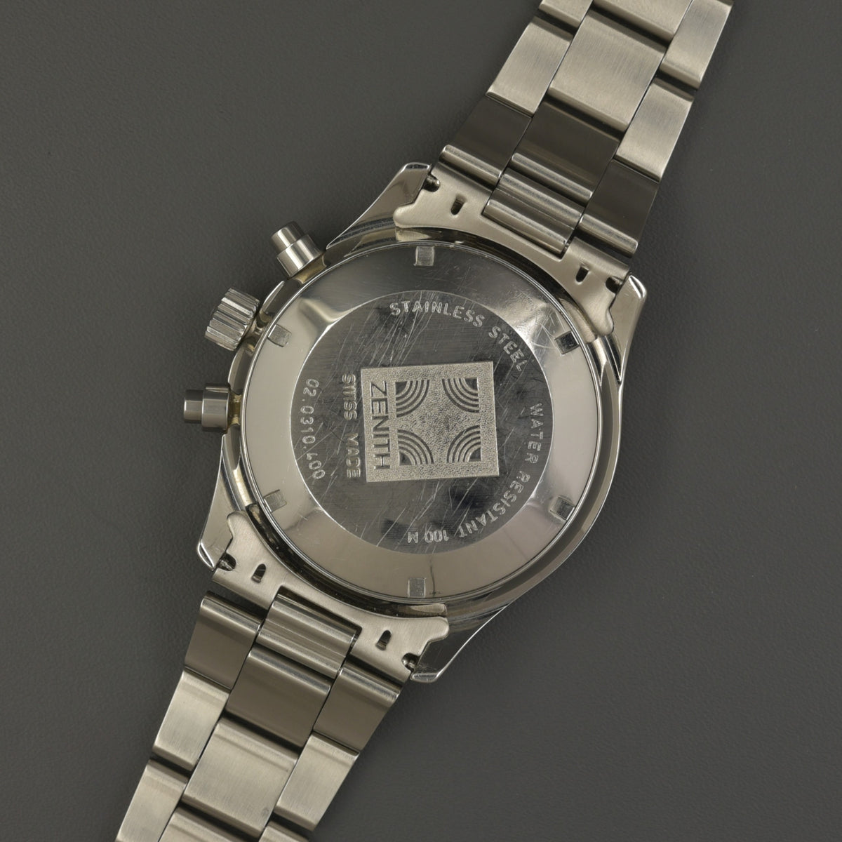 Zenith De Luca Full Set – ALMA Watches