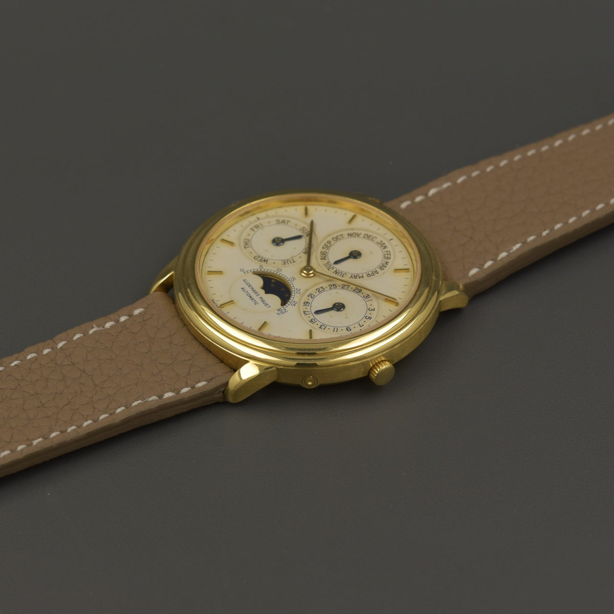 Audemars Piguet Quantieme Perpetuel – ALMA Watches