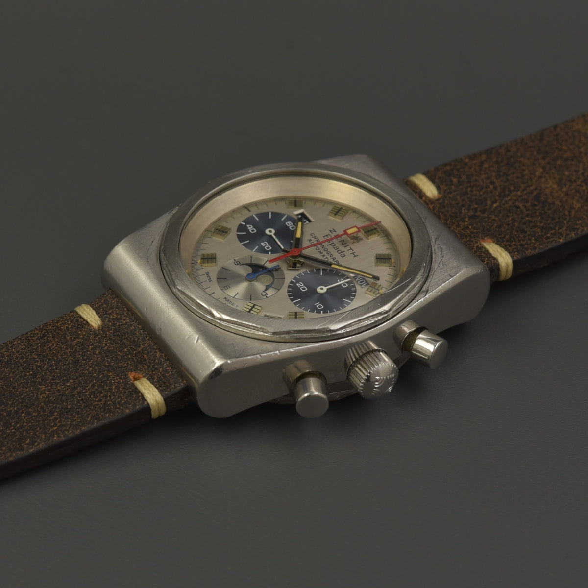 Zenith Espada Sub Sea Chronograph – ALMA Watches