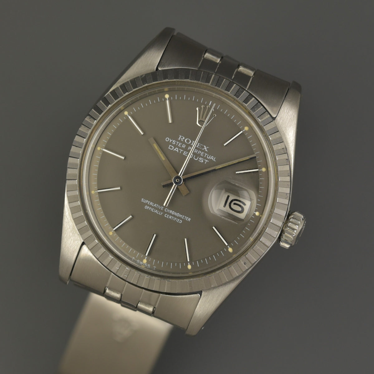 Rolex Datejust 1603 Ghost – ALMA Watches