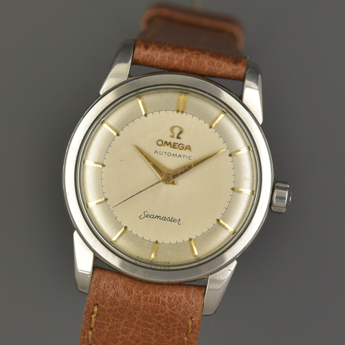 Omega Seamaster 2767 – ALMA Watches