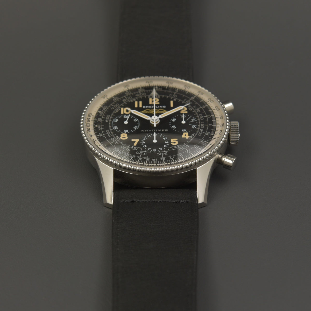 Breitling Navitimer 806 Re-Edition – ALMA Watches