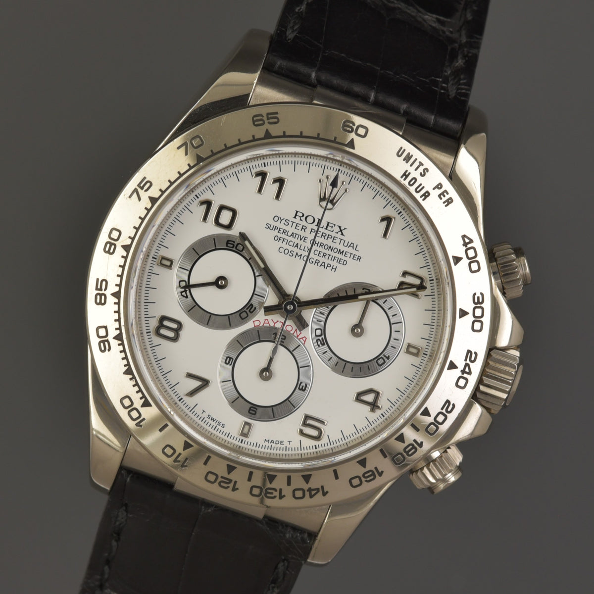 Rolex Daytona 16519 Full Set LC100 – ALMA Watches