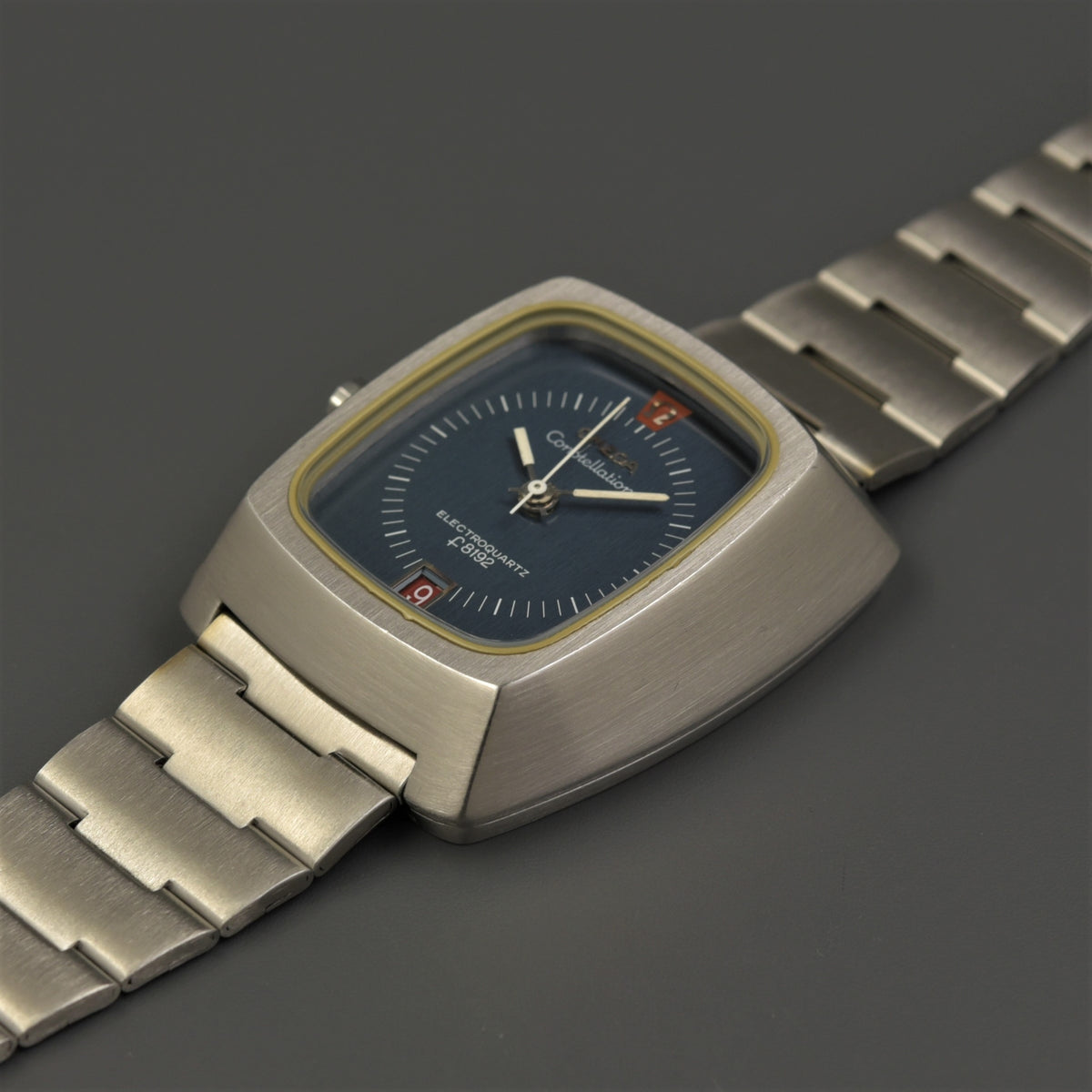 Omega Constellation Electroquartz – ALMA Watches