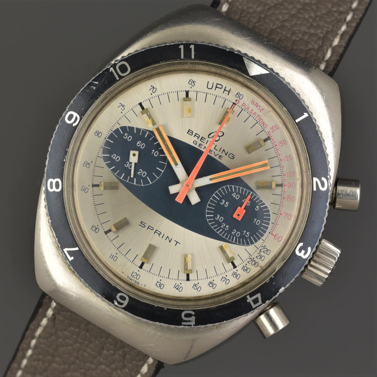 Breitling Sprint 2212 – ALMA Watches