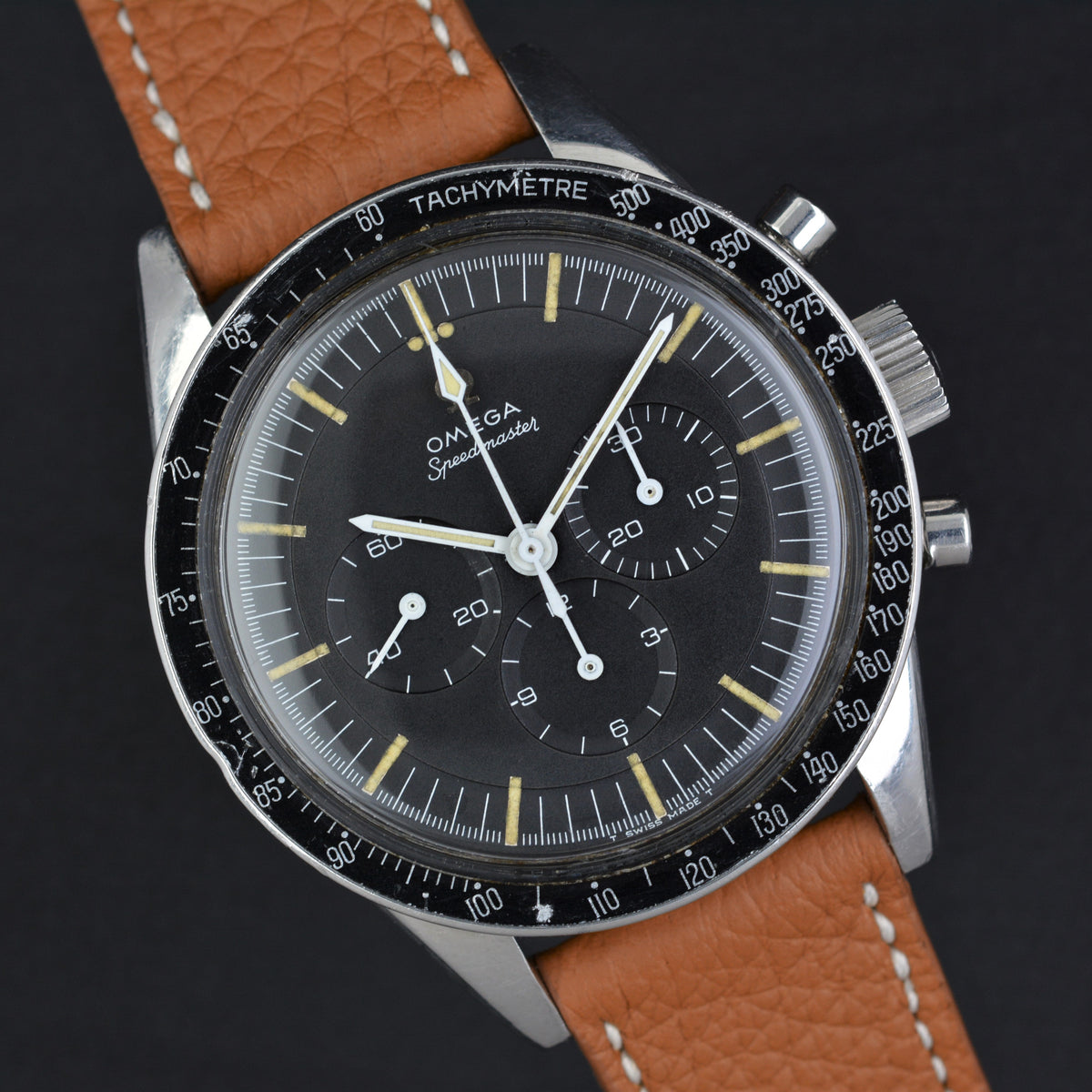 Omega Speedmaster Ed White – ALMA Watches