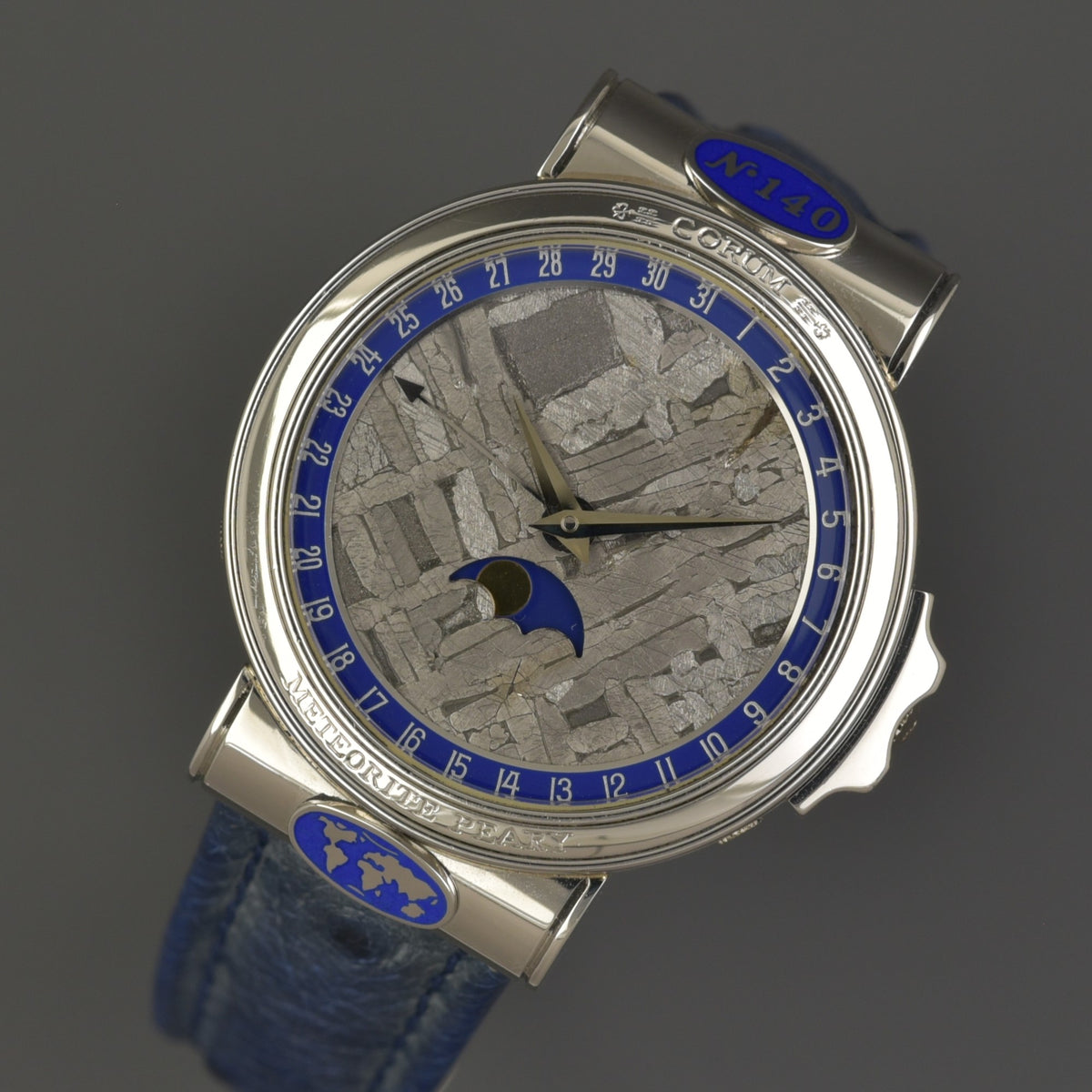 Corum Limited Meteorite – ALMA Watches