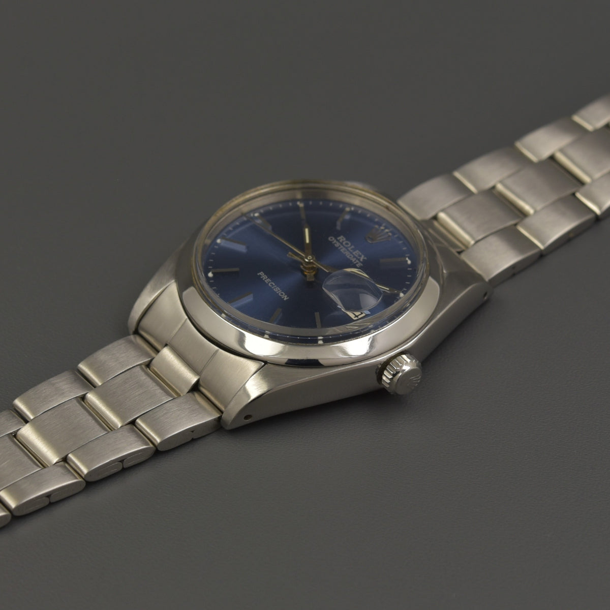 Rolex Oysterdate Precision – ALMA Watches