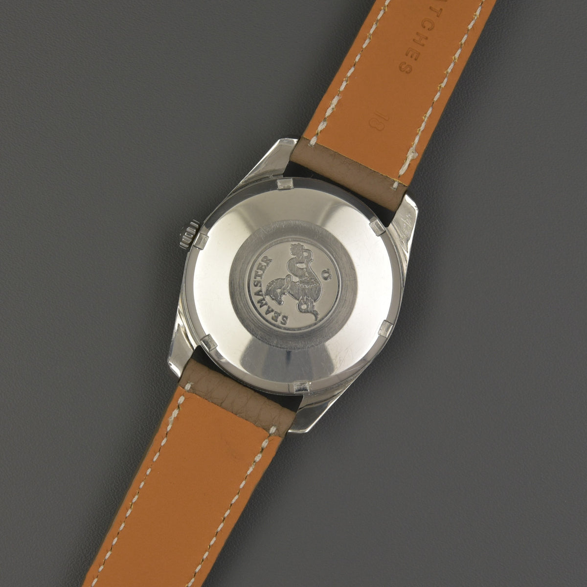 Omega Seamaster Automatic – ALMA Watches