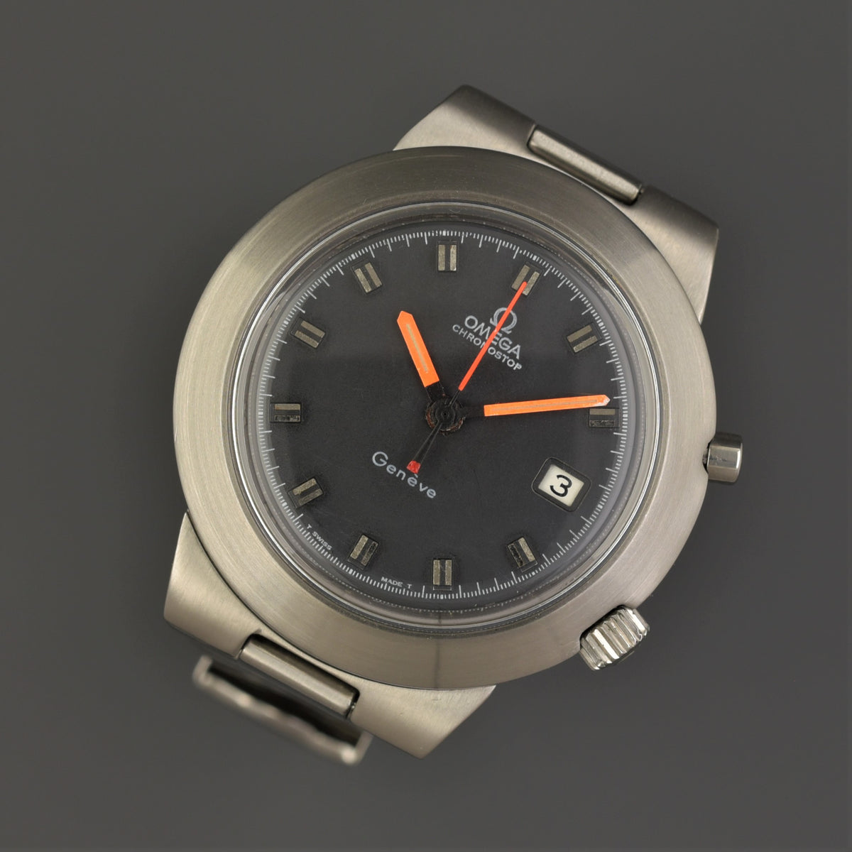 Omega Chronostop – ALMA Watches