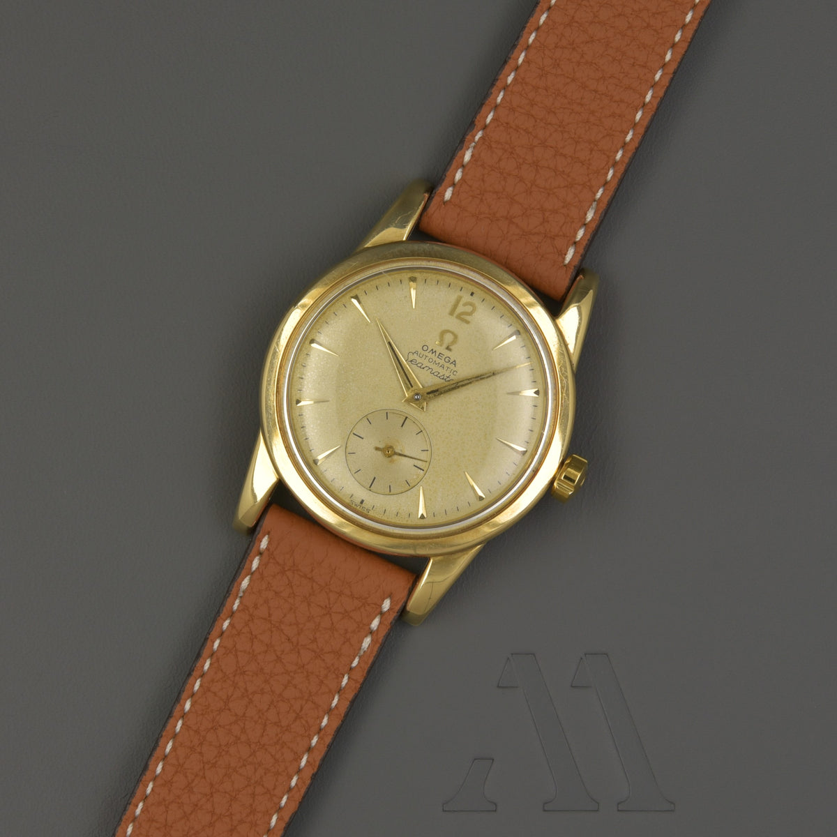 Omega Seamaster 2576 – ALMA Watches