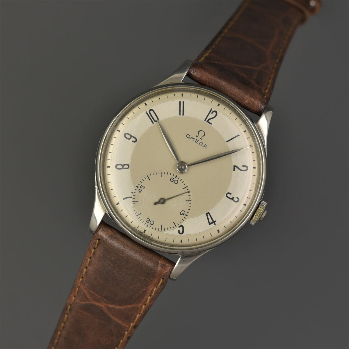 Omega 2317 "Arabic" – ALMA Watches
