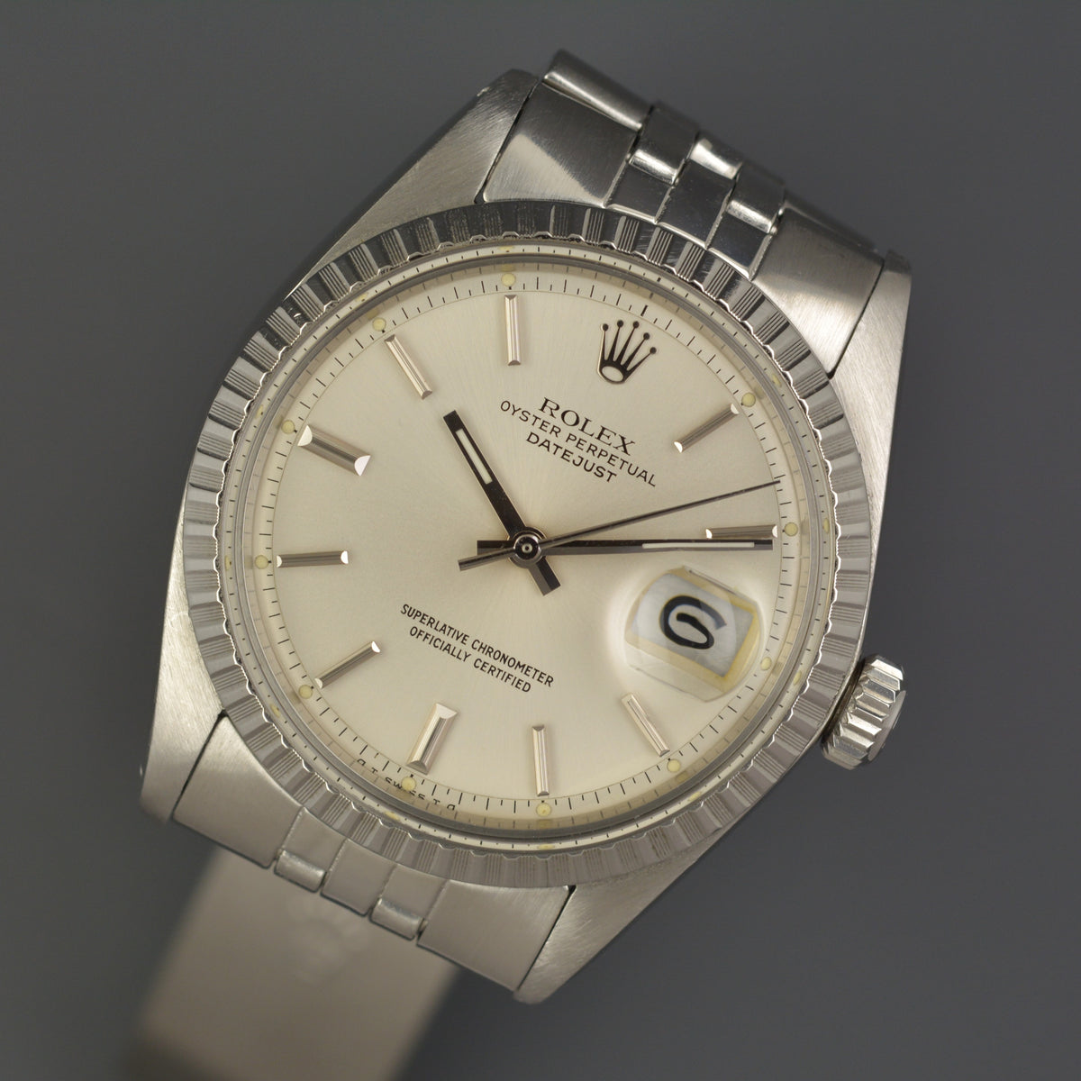 Rolex Datejust 1603 – ALMA Watches