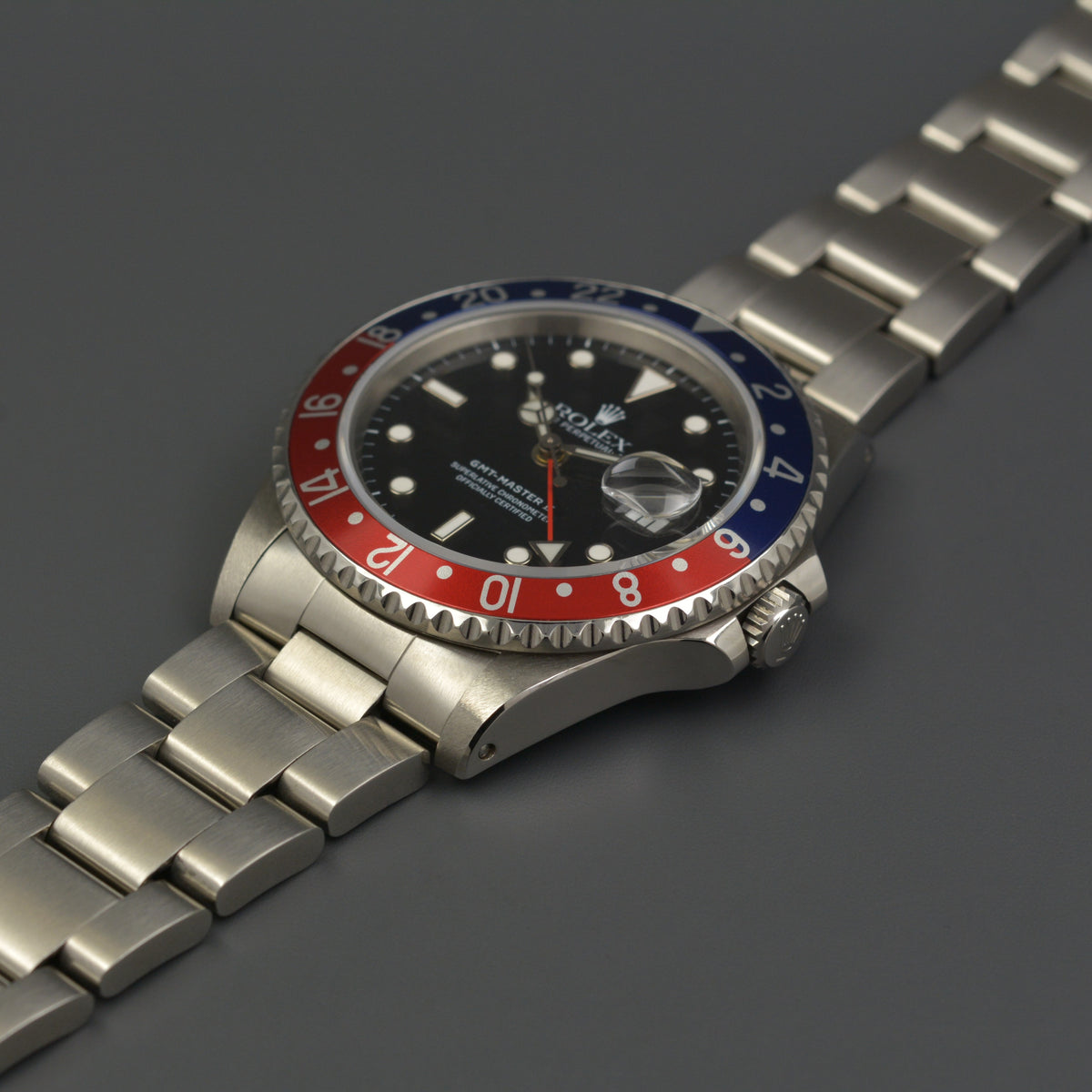 Rolex GMT Master II – ALMA Watches