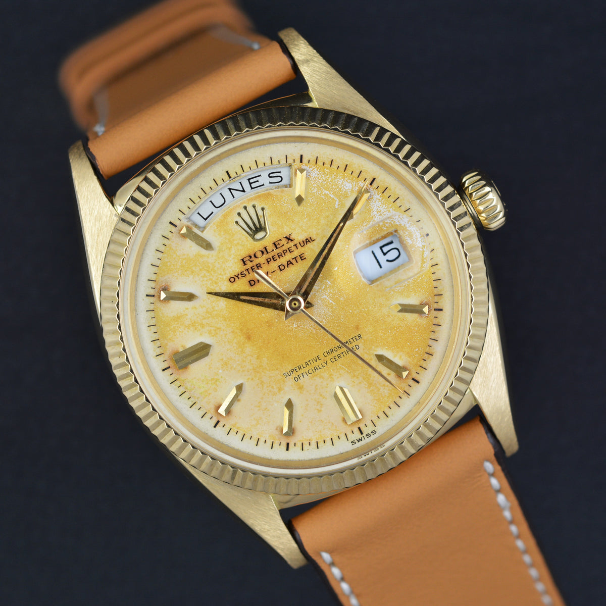 Rolex Day Date 6611 – ALMA Watches