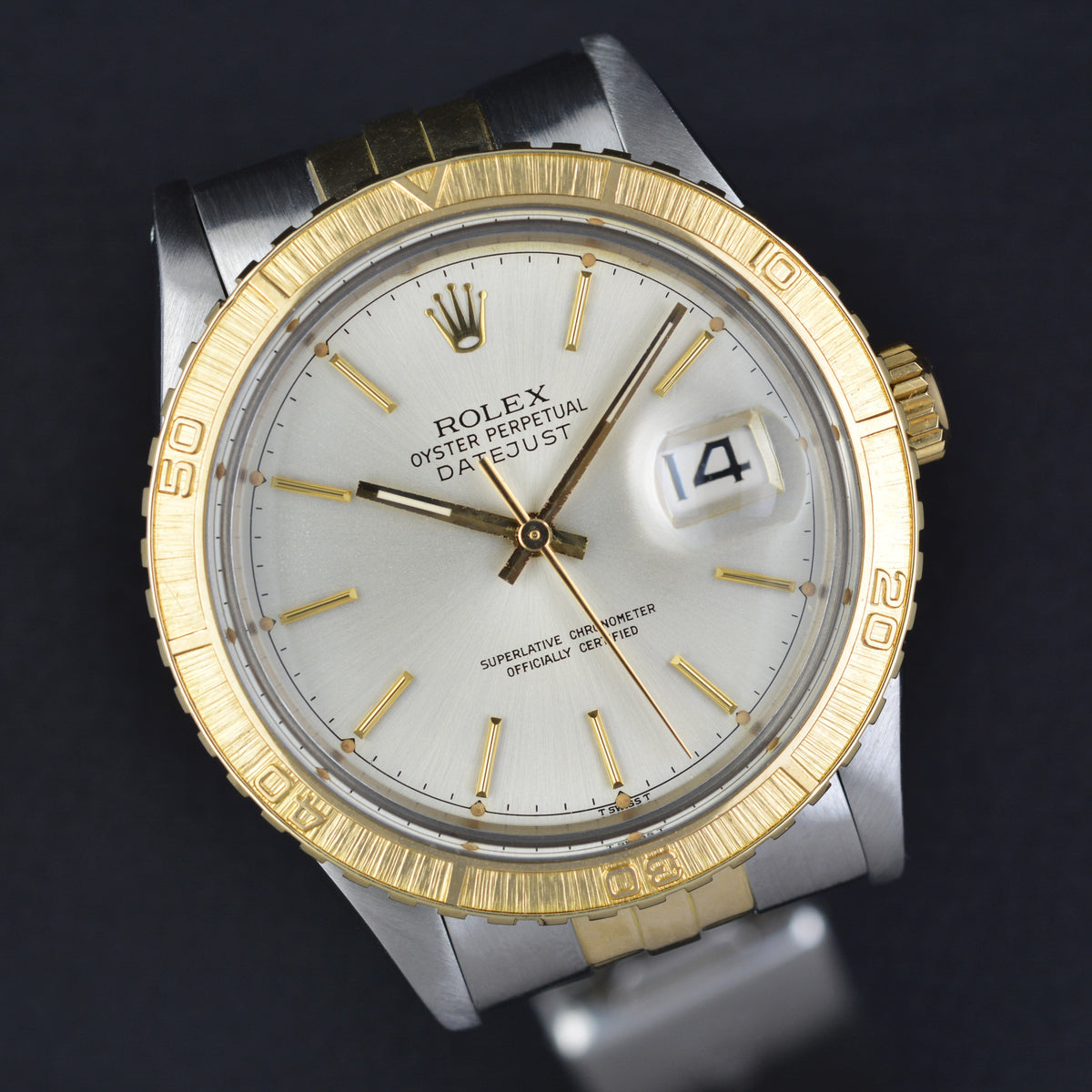 Rolex Datejust 16253 – ALMA Watches
